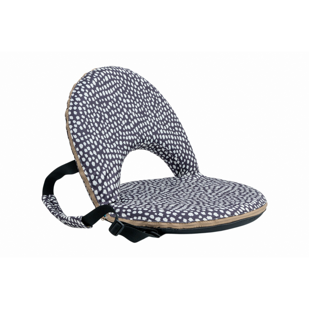 Sit relaxed, sit anywhere, Sit Slouch!