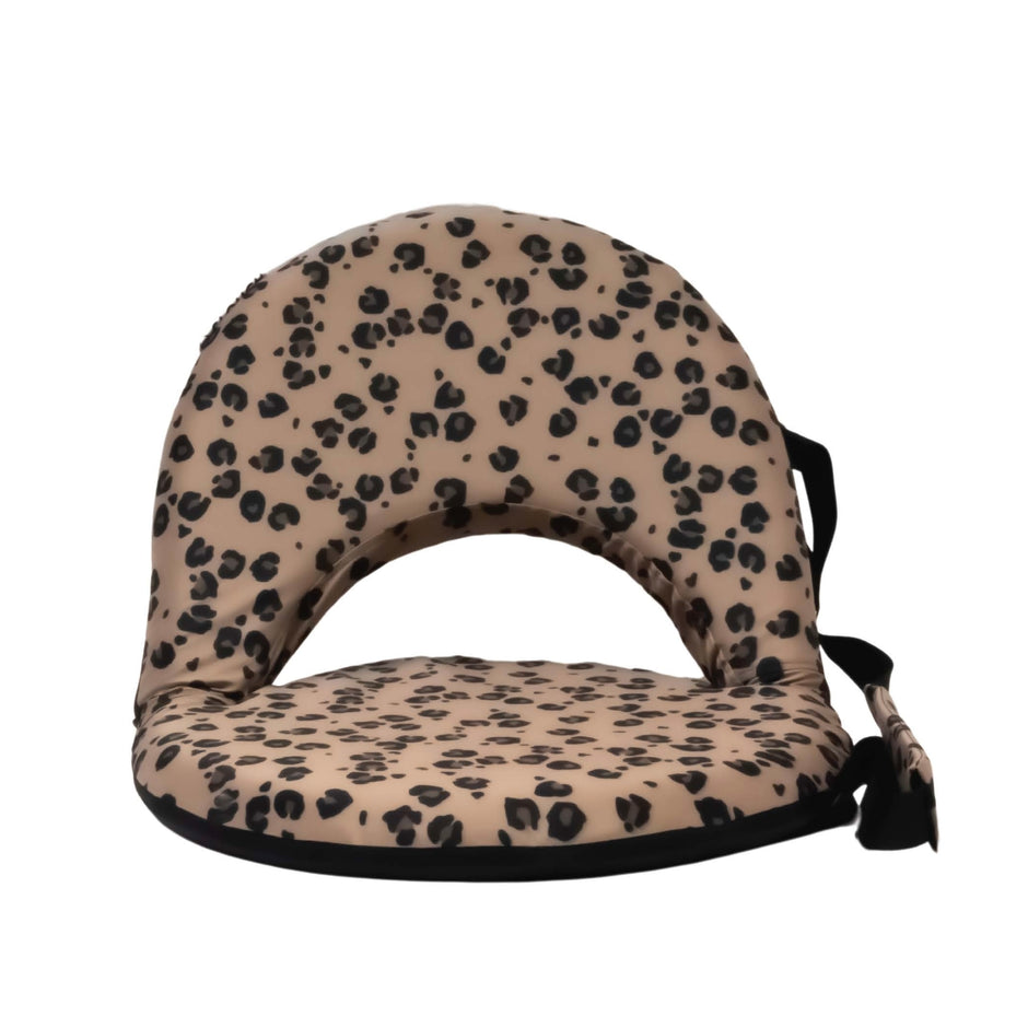 Sit relaxed, sit anywhere, Sit Slouch!