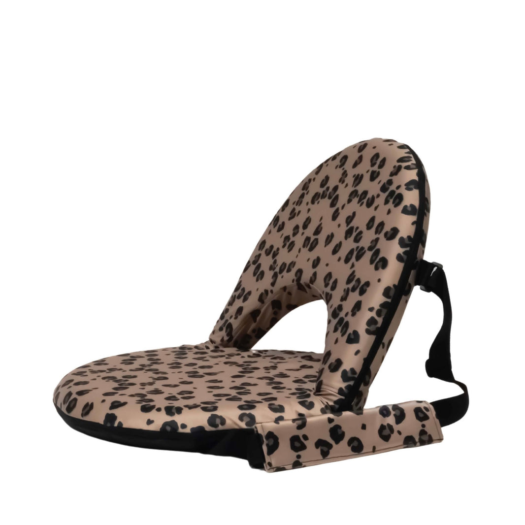 Sit relaxed, sit anywhere, Sit Slouch!