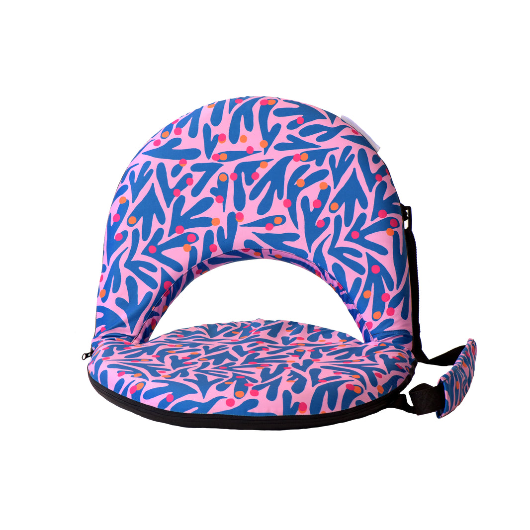 Sit relaxed, sit anywhere, Sit Slouch!