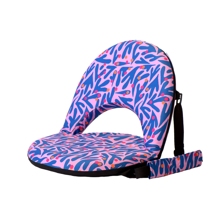 Sit relaxed, sit anywhere, Sit Slouch!