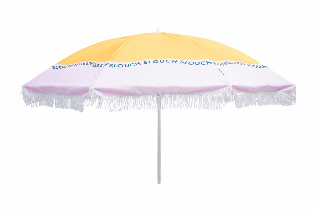 Sit relaxed, sit anywhere, Sit Slouch!